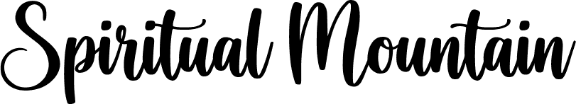 Spiritual Mountain font | Fonts2u.com