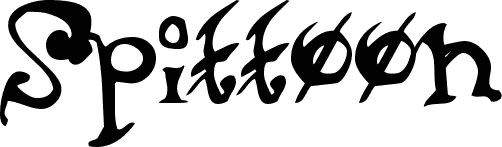 Spittoon taxidermist jr. font | Fonts2u.com