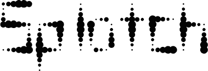 Splotch Regular font | Fonts2u.com