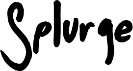 Splurge Bold font | Fonts2u.com