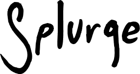 Splurge fuente | Fonts2u.com