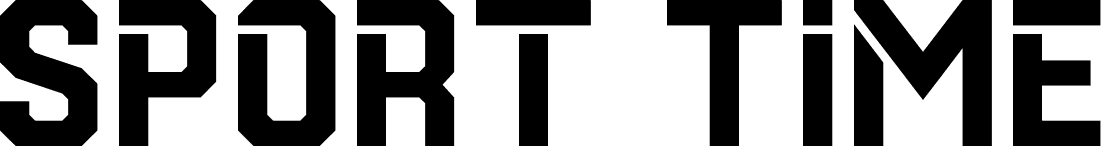 Sport Time Personal Use Only font