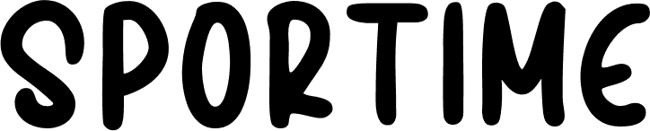 SPORTIME font | Fonts2u.com