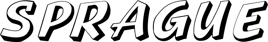 Sprague font | Fonts2u.com