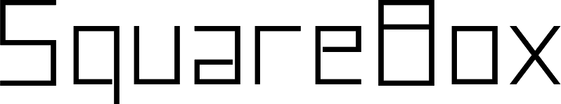 SquareBox font | Fonts2u.com