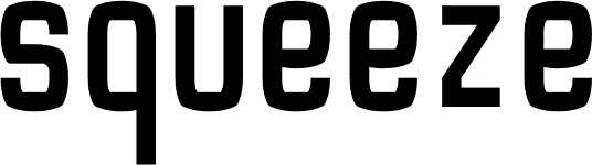 squeeze Regular font