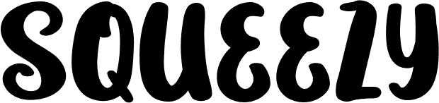 Squeezy FREE font