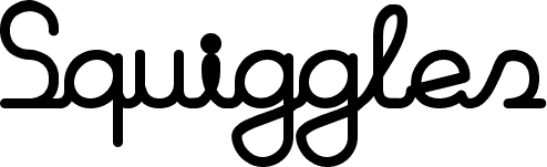 Squiggles font | Fonts2u.com