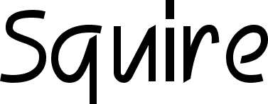 Squire font | Fonts2u.com