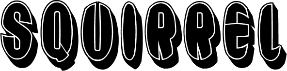 Squirrel Regular font