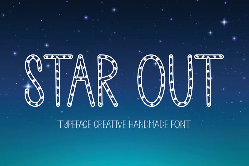 Star Out font | Fonts2u.com Star Out font | Fonts2u.com