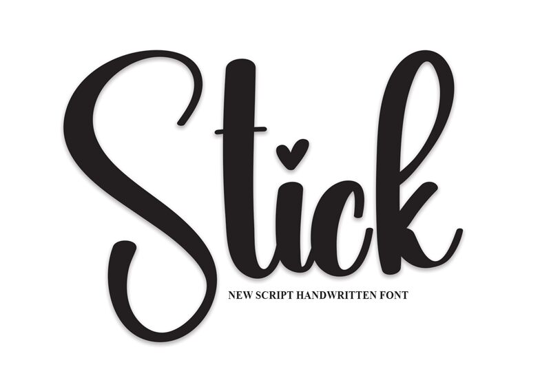 Stick font | Fonts2u.com