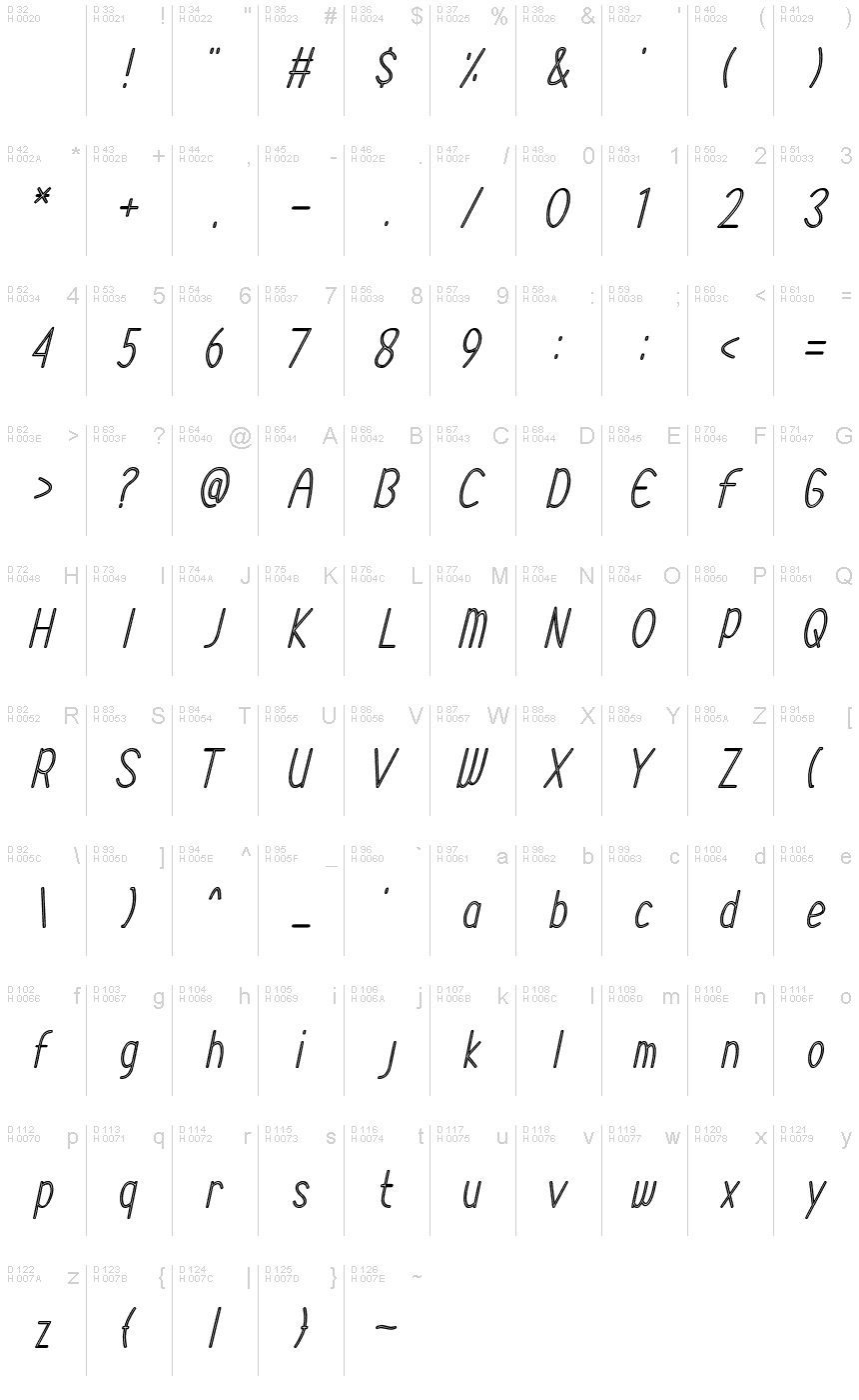 Stirlinger font | Fonts2u.com