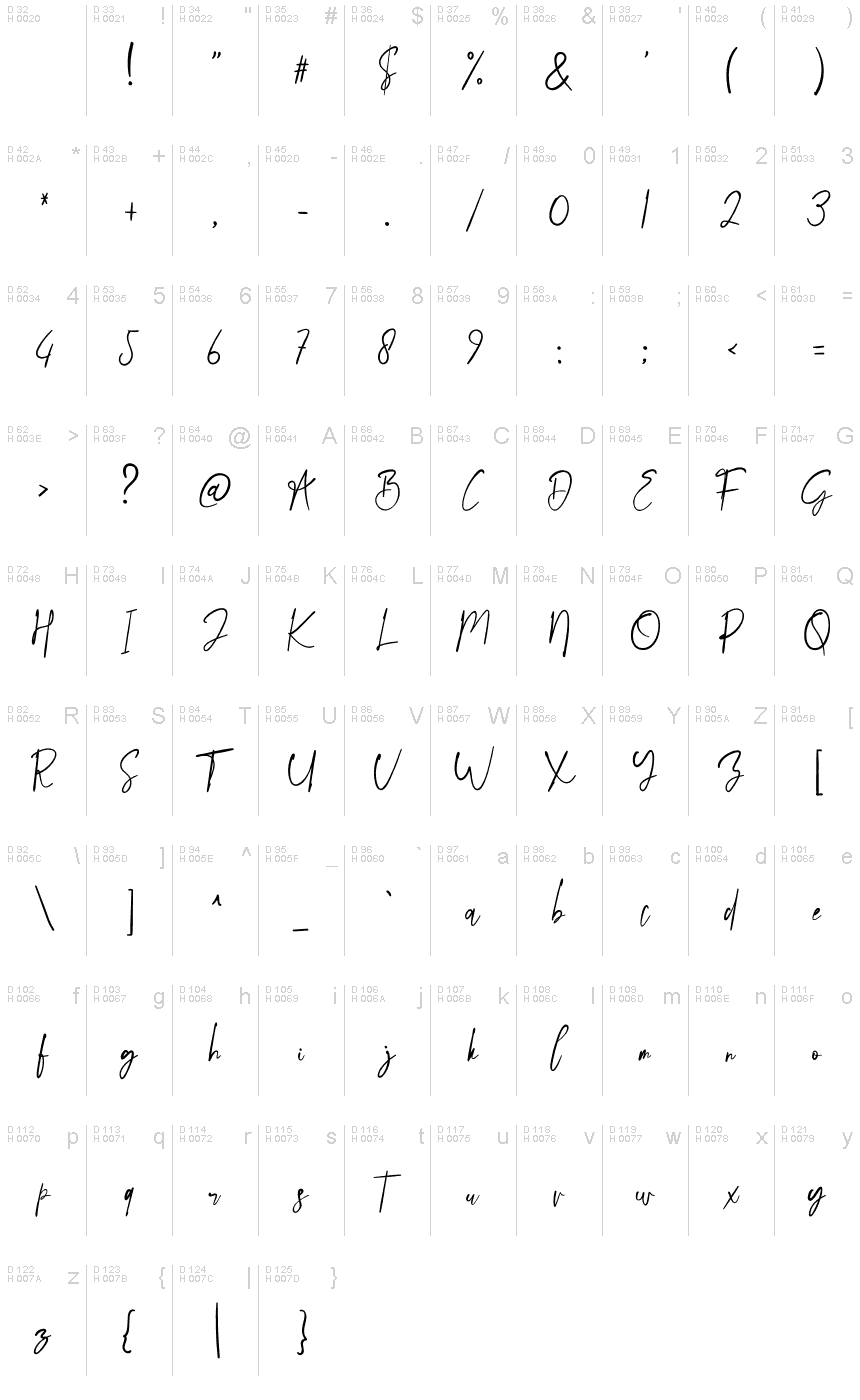 Streak Scratches font | Fonts2u.com