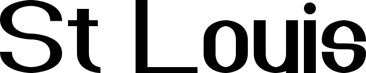 St Louis Bold font