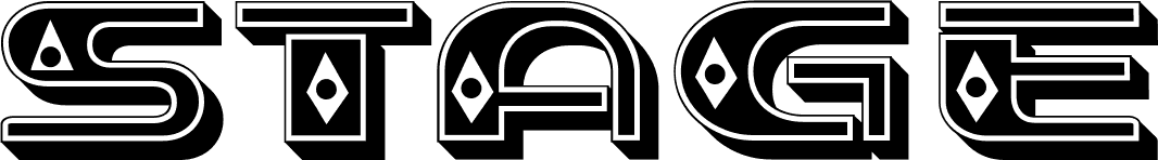 Stage Circus Regular font