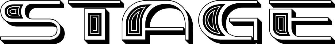 Stage Oriental Regular font