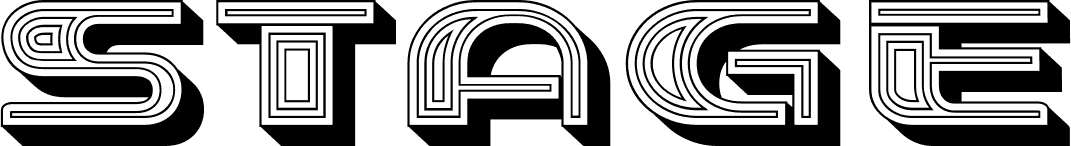 Stage Retro Regular font