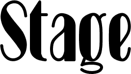Stage font | Fonts2u.com