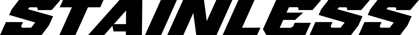 Stainless Regular font | Fonts2u.com