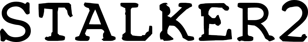 STALKER2 font | Fonts2u.com