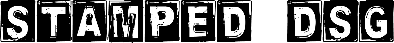 Stamped DSG font | Fonts2u.com