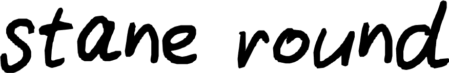 stane round font | Fonts2u.com