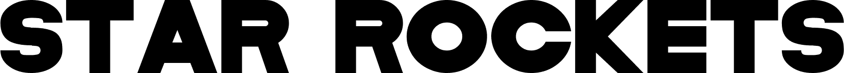 Star Rockets Demo font | Fonts2u.com