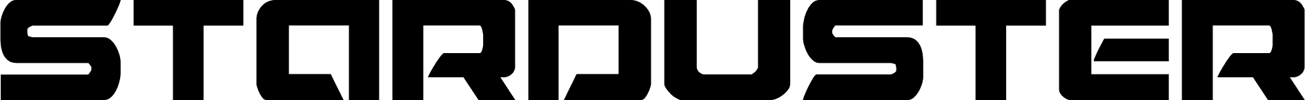 Starduster Regular font | Fonts2u.com