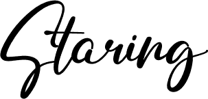 Staring font | Fonts2u.com