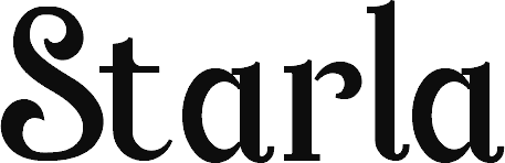 Starla Bold font