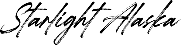 Starlight Alaska font | Fonts2u.com