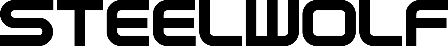 SteelWolf Medium font