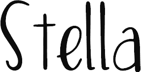 Stella Regular font