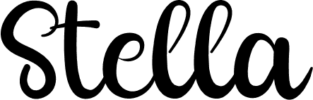 Stella font | Fonts2u.com