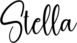 Stella font | Fonts2u.com