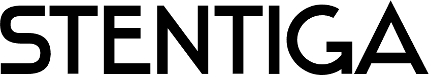 Stentiga-Regular font