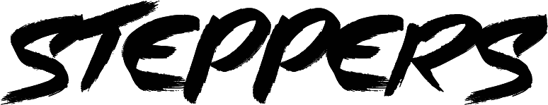 Steppers font | Fonts2u.com