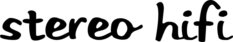 Stereo Hifi fuente | Fonts2u.com