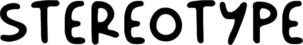 Stereotype 字体 | Fonts2u.com