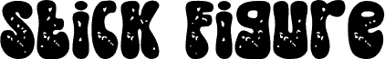 Stick Figure Two Texture font | Fonts2u.com
