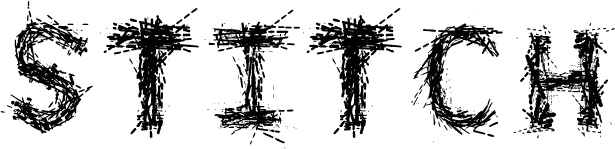 Stitch font | Fonts2u.com