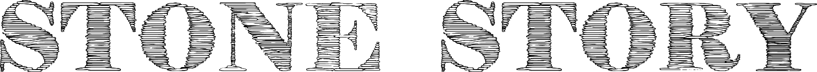 StoneStory font