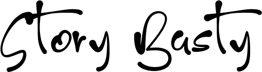 Story Basty font
