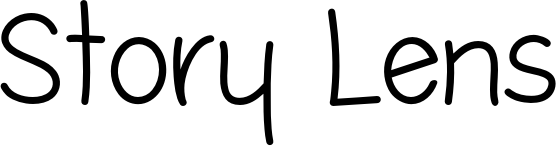 Story Lens font | Fonts2u.com