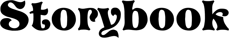 Storybook Regular font