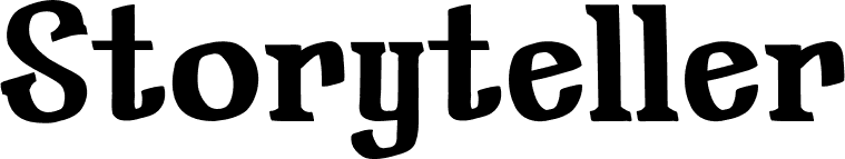 Storyteller font | Fonts2u.com