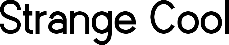 Strange Cool Demo Bold font | Fonts2u.com