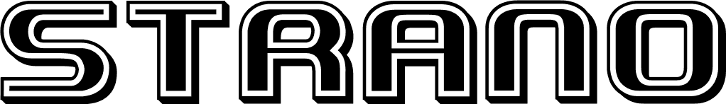 Strano Regular font | Fonts2u.com