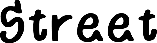 Street Regular font